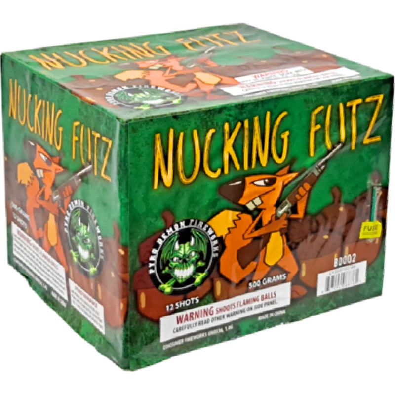 Nucking Futz | Captain Boom Fireworks