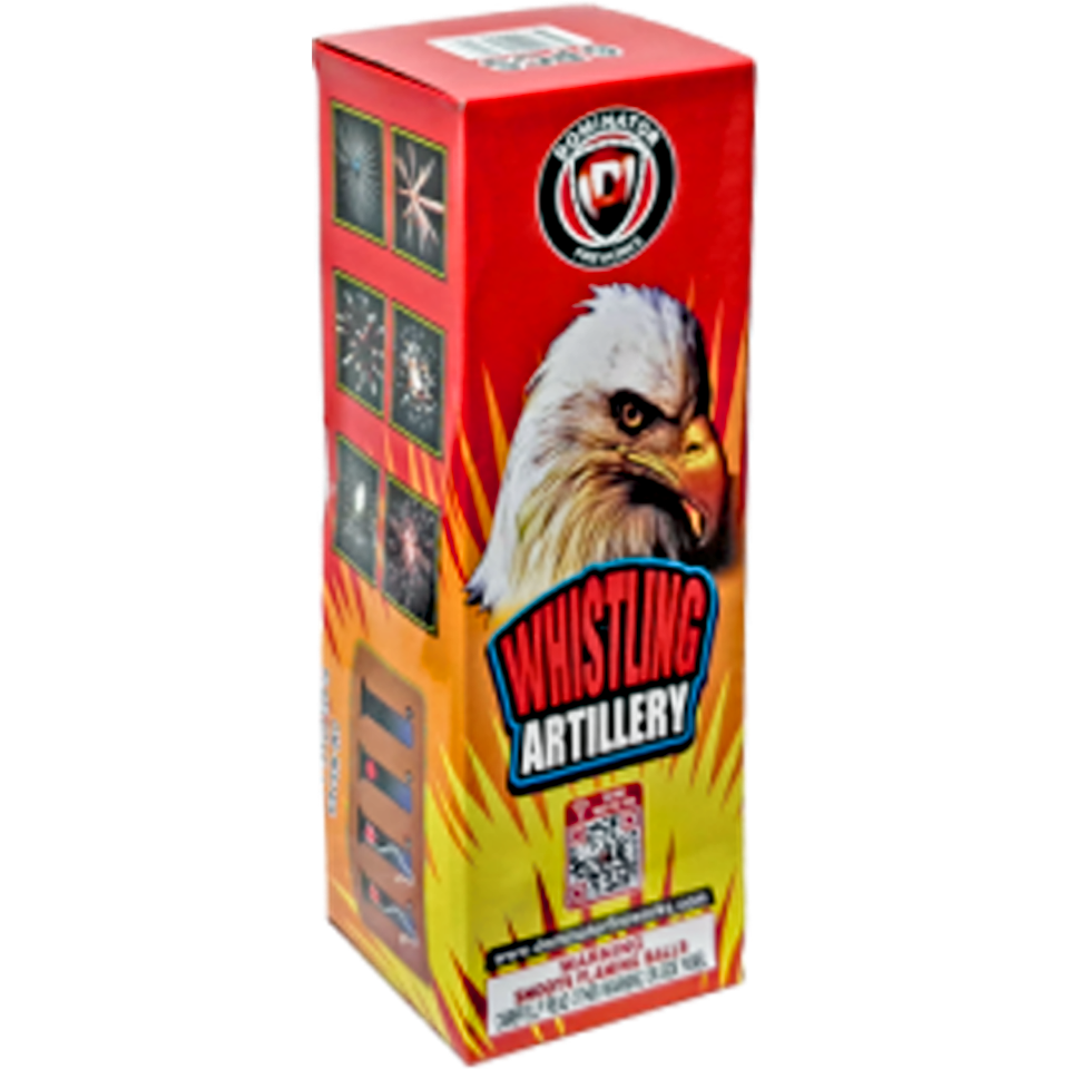 Dominator - Whistling Buster Compact Box