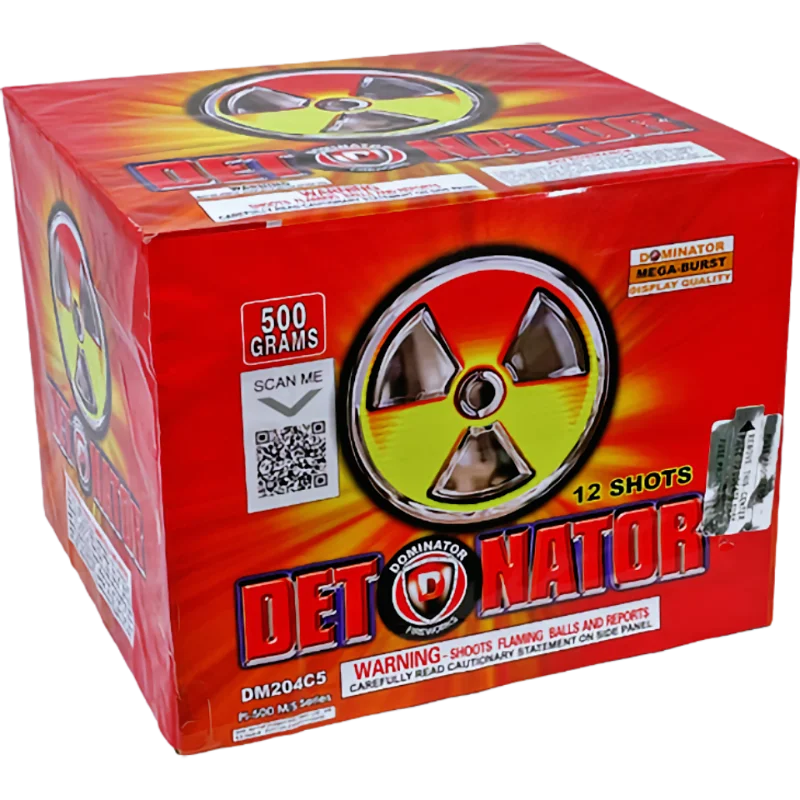 The Detonator Firework | Captain Boom