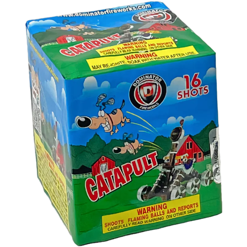 Catapult | Captain Boom Fireworks