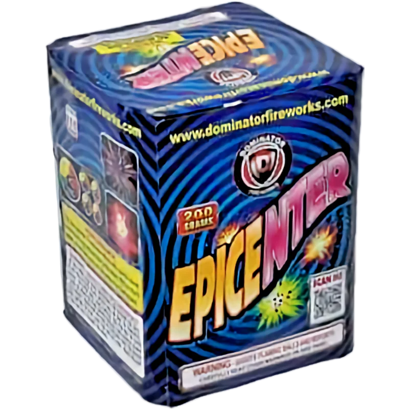 Epicenter | Captain Boom Fireworks