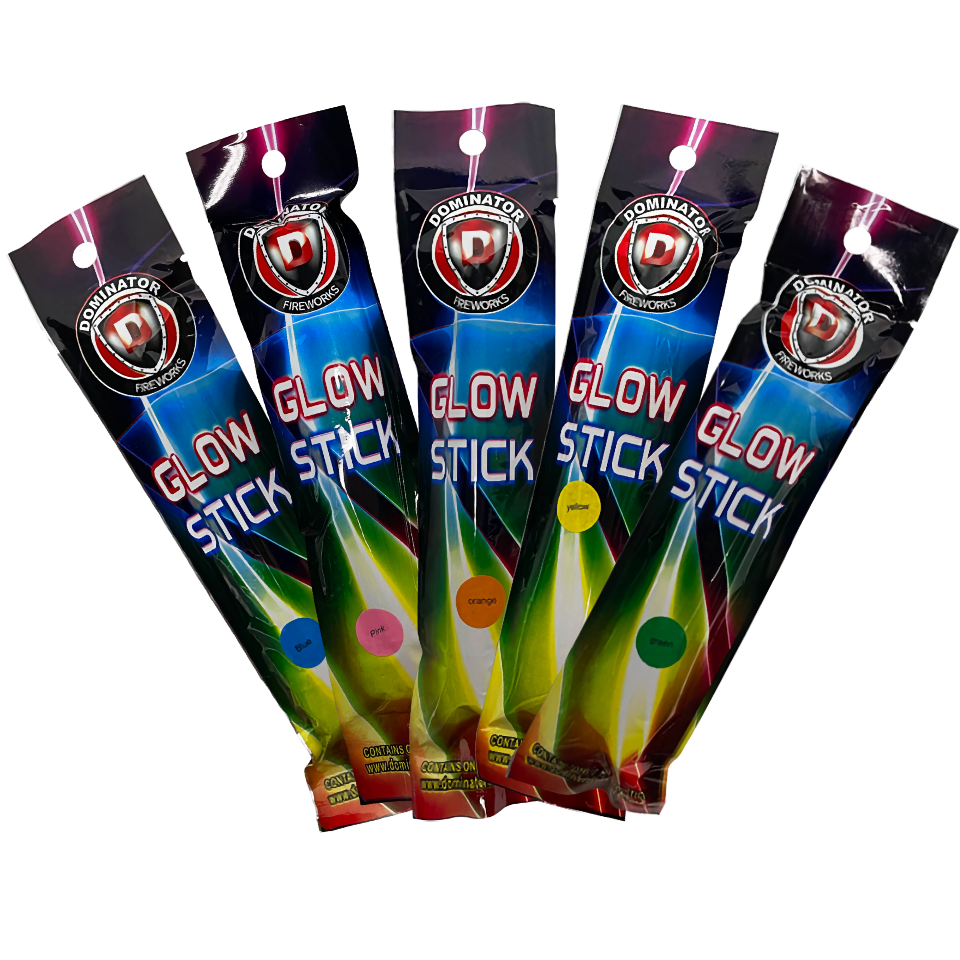 Glow Stick Captain Boom Fireworks
