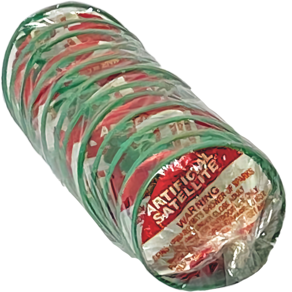 Artificial Satellites | Captain Boom Fireworks