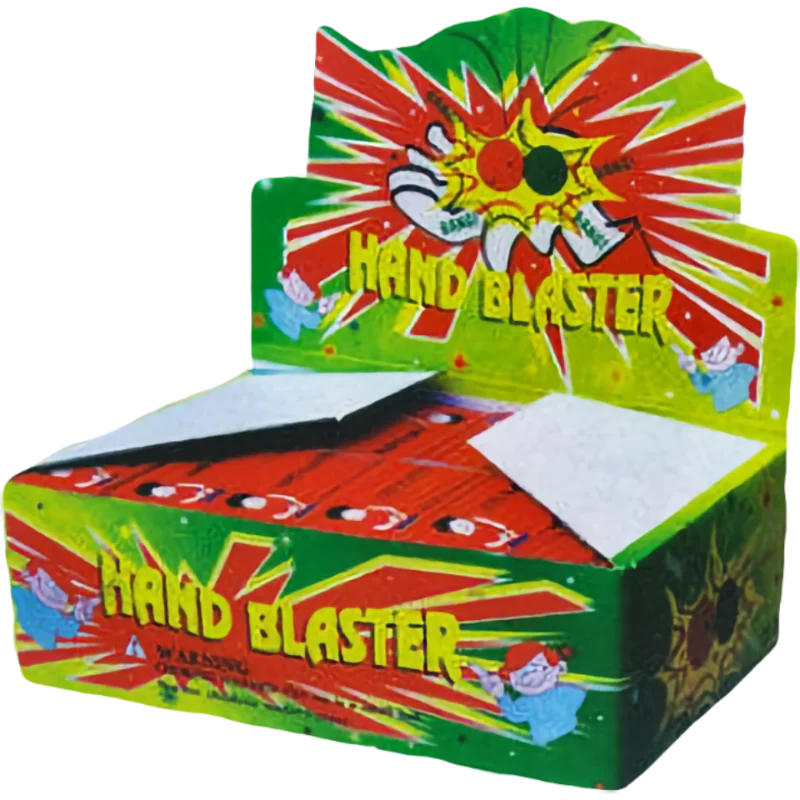 Hand Blasters Novelty | Captain Boom Fireworks