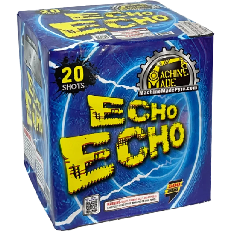 Echo Echo | Captain Boom Fireworks