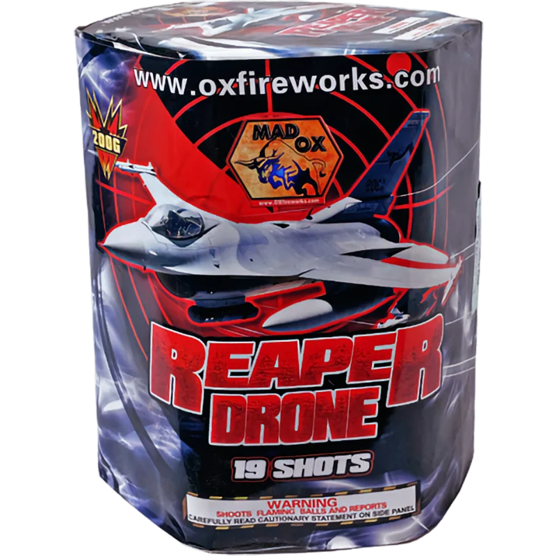 Reaper Drone | Captain Boom Fireworks