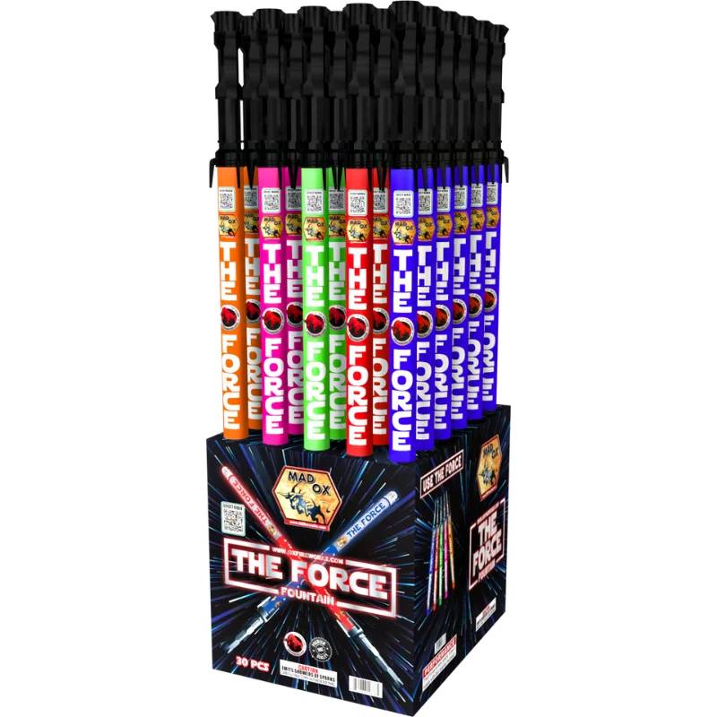 The Force | Captain Boom Fireworks