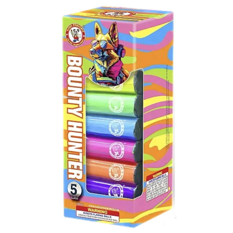 Bounty Hunter | Captain Boom Fireworks