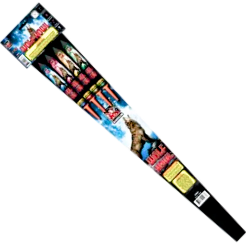 Wolf Howl Rockets | Captain Boom Fireworks