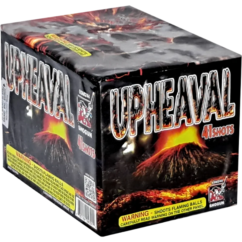 Upheaval | Captain Boom Fireworks