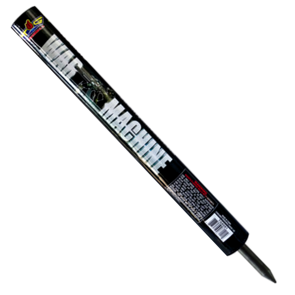 Roman Candle War