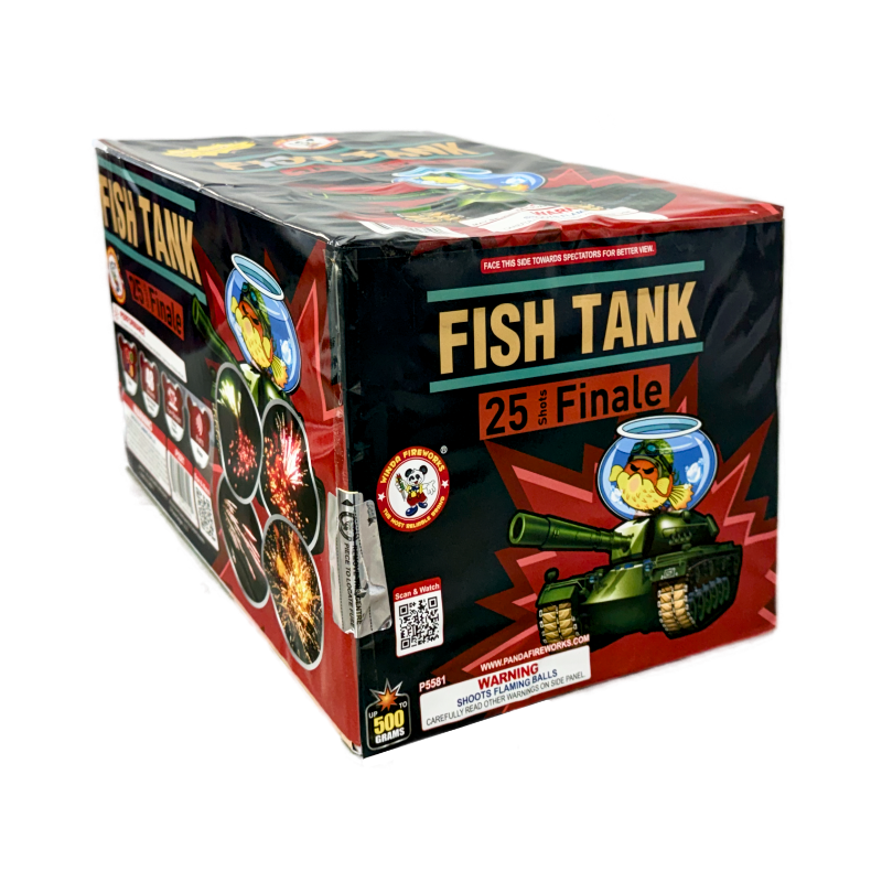 Fish Tank | Captain Boom Fireworks