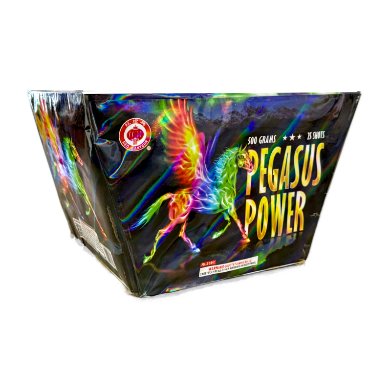 Pegasus Power | Captain Boom Fireworks