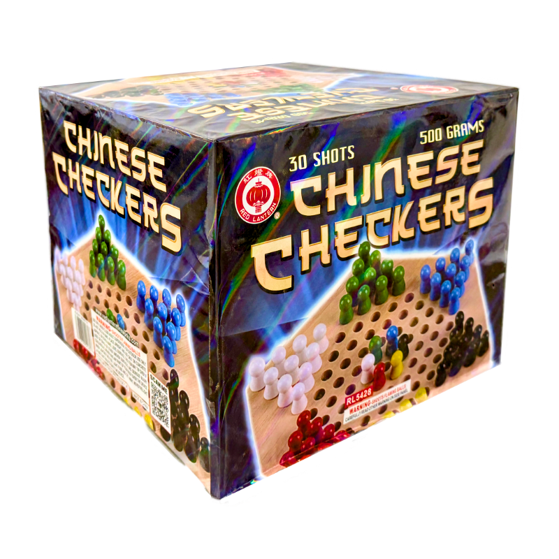Chinese Checkers | Captain Boom Fireworks